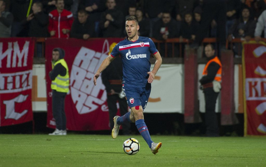 Гобељић: Гол какав се ретко виђа - СД Црвена звезда