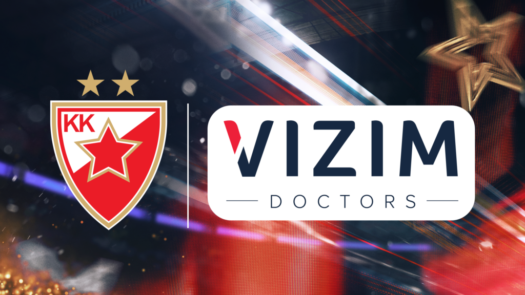 КК Црвена звезда Меридианбет и Визим - нови тим за победе! - СД Црвена ...